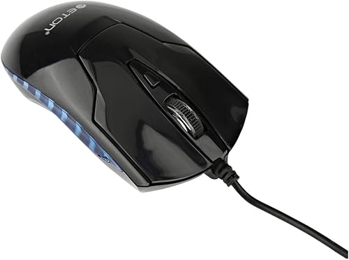 Mouse USB by Eton, ET-5168U, Black price in Saudi Arabia | Amazon Saudi ...