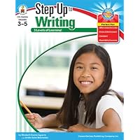 Amazon.com: Step Up to Writing, Grades 3 - 5 (Step Up Series ...