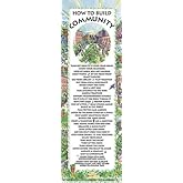 Amazon.com: Laminated How to Build Community by Karen Kerney ...