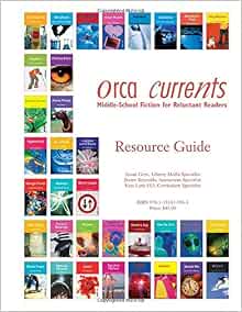 Amazon.com: Orca Currents Full Collection: 9781554692590: Orca Book ...