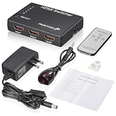 Smart HDMI Switch - Devices & Integrations - SmartThings Community