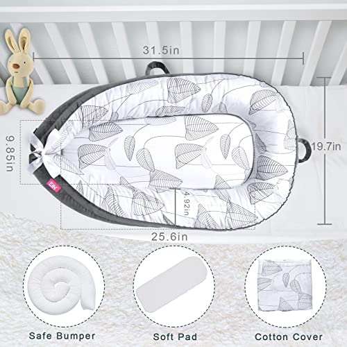 EIH Baby Nest, Infant Floor Seats and Loungers Co-Sleeping Baby ...