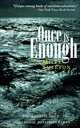 Once is Enough: Smeeton, Miles: 0639785802570: Amazon.com: Books