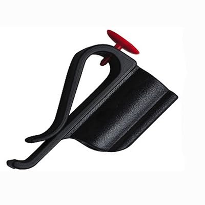 Buy Crestgolf Golf Bag Putter Holder Putter Clip with a Red Ball Marker ...