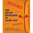 The Secret Knowledge of Grown-ups: A Hilarious Picture Book for Kids ...