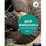 MYP Mathematics 3 (IB MYP SERIES): Torres-Skoumal, Marlene, Harrison ...
