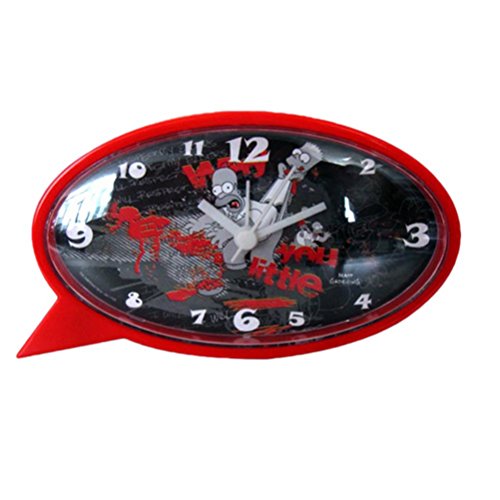 Homer Simpson Clock for sale | Only 4 left at -75%