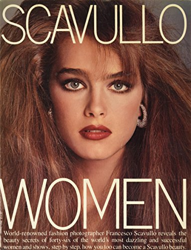 Scavullo Women: Scavullo, Francesco: 9780060912987: Amazon.com: Books