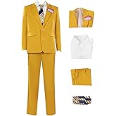 Amazon.com: Spirit Halloween Beetlejuice Adult Shrunken Head Bob ...