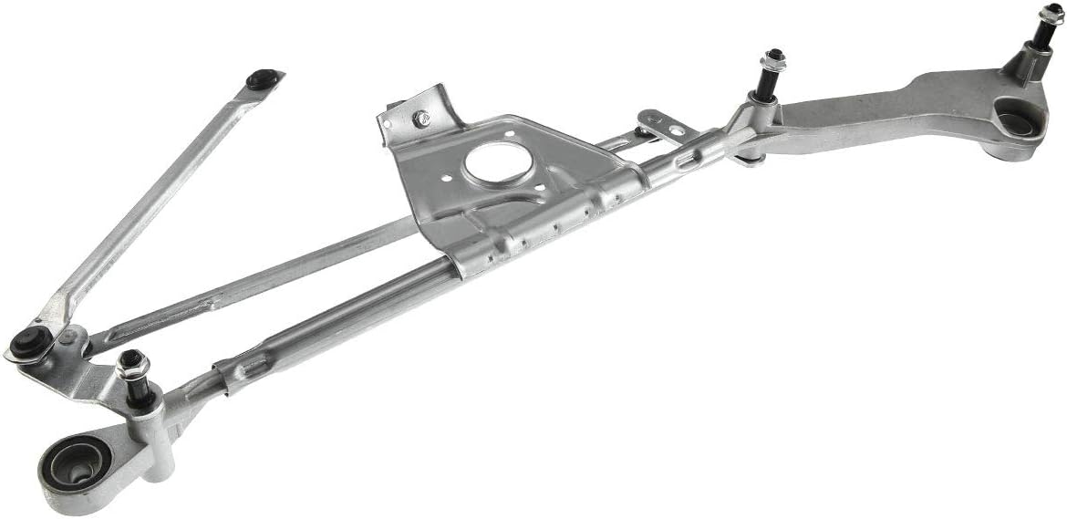 A-Premium Windshield Wiper Linkage Without Motor Compatible with ...