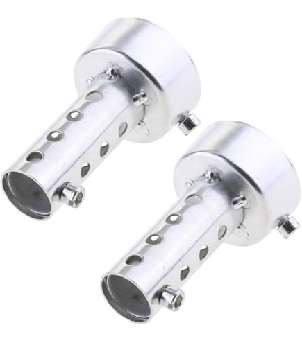 Quiet Baffles Vance & Hines Competition Baffle For Pro Pipe Chrome ...