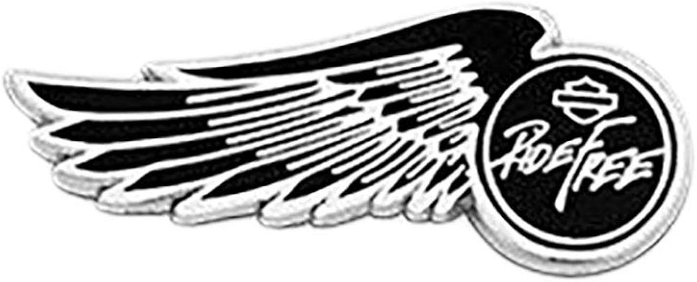 Amazon.com: Harley-Davidson Ride Free Wing Pin: Jewelry