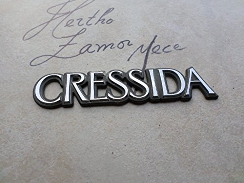 Toyota Cressida Logo