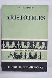 Aristóteles : W. D. Ross: Amazon.es: Libros