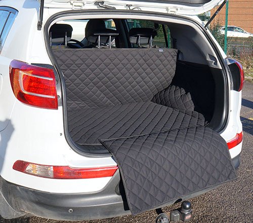 Quilted Waterproof Boot Liner: Amazon.co.uk: Car & Motorbike