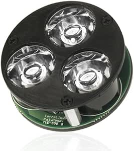 TerraLUX TLE-300M MiniStar30M 600 Lumens LED Upgrade for 4-6 D cell ...