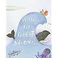 Amazon.com: Alistair and Kip's Great Adventure!: 9781416902805: Segal ...