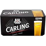 Carling cans Beer 500ml x 24: Amazon.co.uk: Grocery