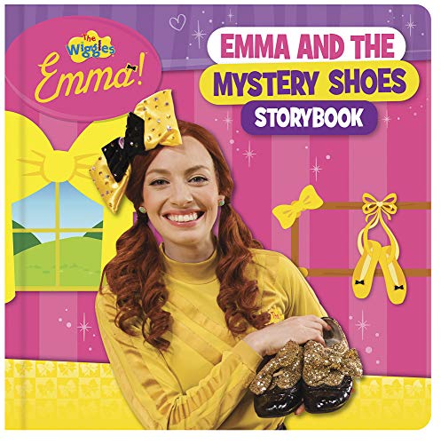 The Wiggles Emma!: Emma and the Mystery Shoes Storybook | Amazon.com.br
