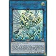 Amazon.com: YU-GI-OH! Celestial Knightlord Parshath - DUOV-EN002 ...