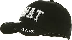 Amazon.com: SWAT Team Hat Costume Accessory: Everything Else