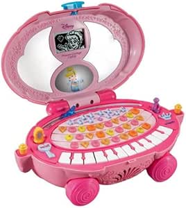 Amazon.com: VTech - Disney Princess - Carriage Laptop : Toys & Games