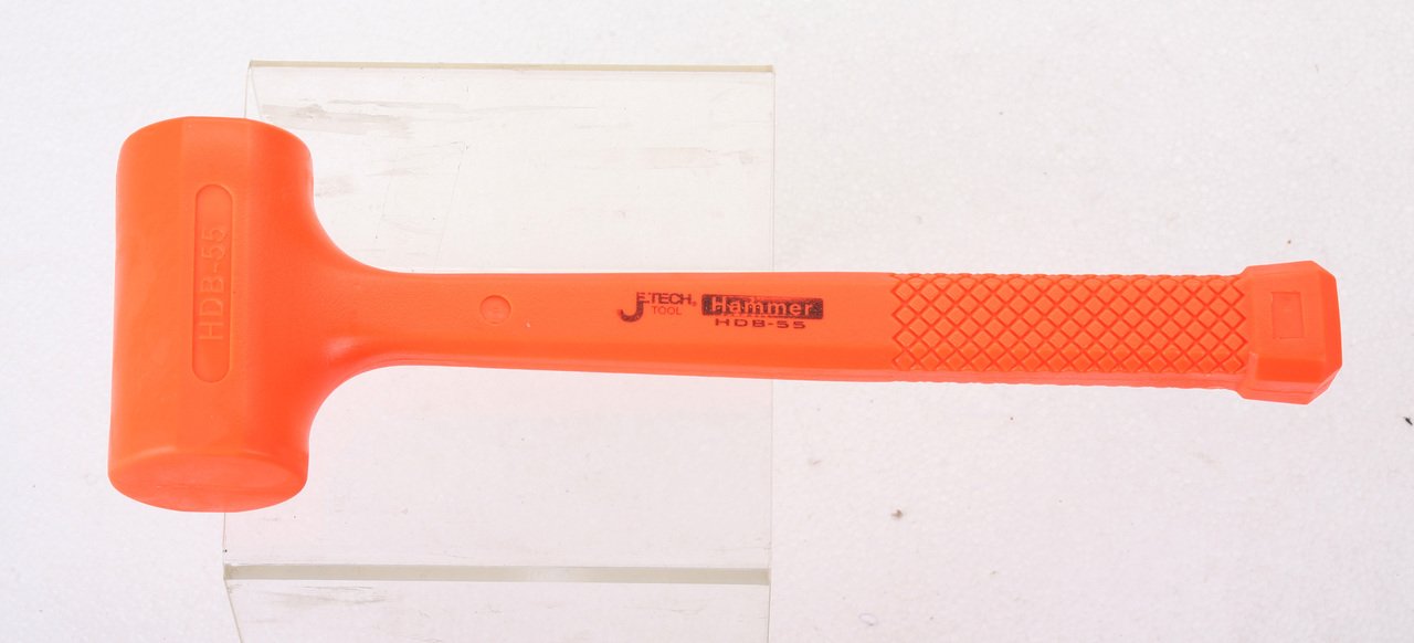 JeTech HDB-55 PU HAMMER: Amazon.in: Industrial & Scientific
