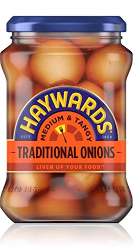 Look For 100% - Guaranteed Haywards Traditional Onions 400 grams Best ...
