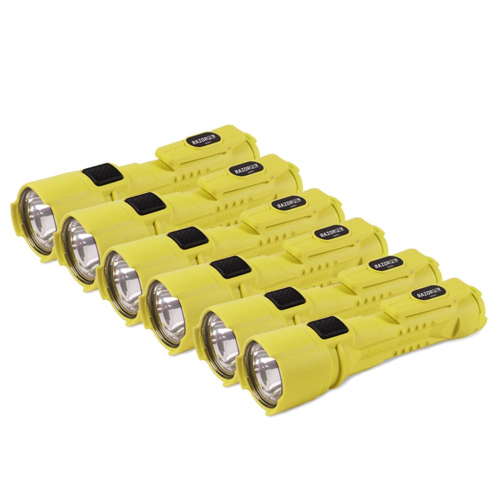 Koehler Bright Star BrightStar Razor FSL Dual Light Hands-Free Magnetic ...