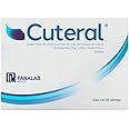 PANALAB Cuteral Sup Alim Tab C30, Pack of 1 : Amazon.com.mx: Salud y ...