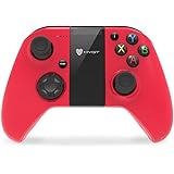 Amazon.com: Game Controller MYGT Bluetooth Wireless Gaming Controller ...