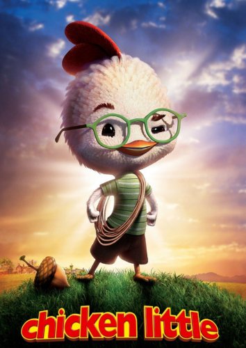Chicken Little : Watch online now with Amazon Instant Video: Zach Braff ...
