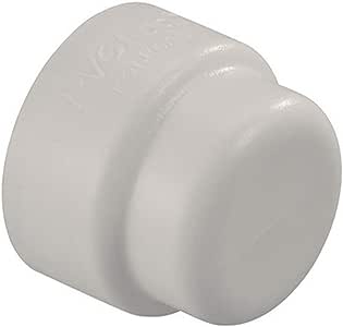 Amazon.com: Orbit 33780 PVC-Lock Cap, 1/2": Garden & Outdoor