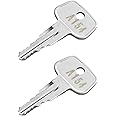 Amazon.com: A154 SKS roof Rack Key,Replacement Keys for Yakima SKS Roof ...