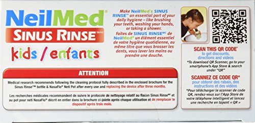 Neilmed Pediatric Kit - Pro Health Link - Health and Fitness