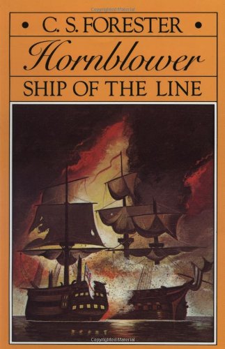 Hornblower Saga: Chronological Order Book Series