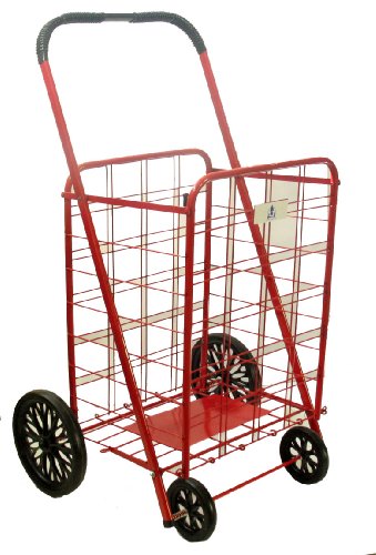 Lightweight Personal Carts with Wheels