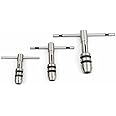 Amazon.com: Big Horn 19281 - T-Handle Tap Wrench Solid Jaw (3 Piece) : Everything Else