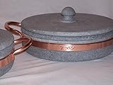 Brazilian Soapstone Cookware