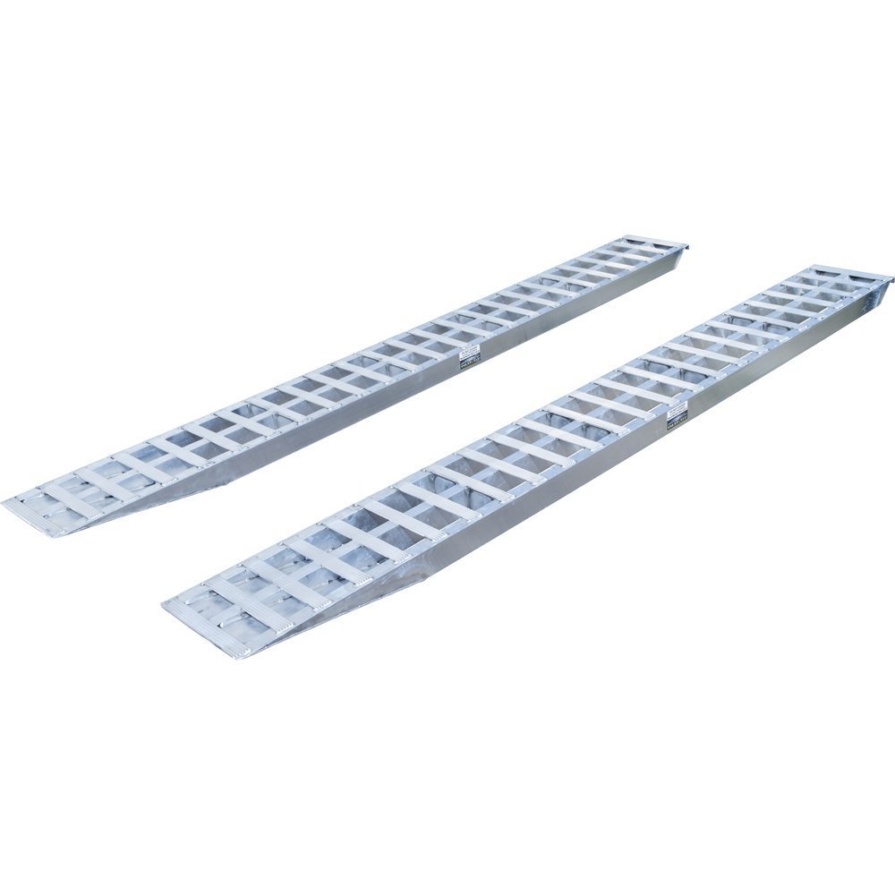 Loading Ramps Pair 12 long x 16 wide,5000 lb capacity per axle, Load ...