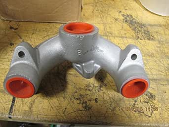 Onan / Cummins Onan 154-0633 Exhaust Manifold New Oem 1540633 2 ...