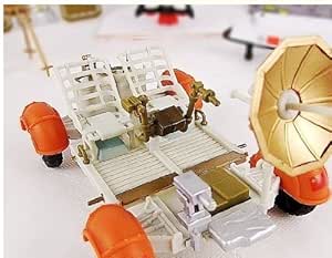 Amazon.com: Space Exploration Lunar Lander Playset: Toys & Games