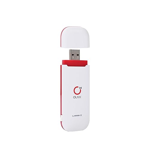 4G LTE-Advanced USB WiFi Dongle & Mobile Hotspot Router – Portable ...