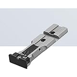 Amazon.com : LPA SIGHTS "Red Dot Ready Fiber Optic Rear Sight and Front ...