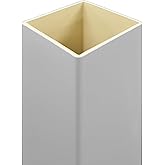 Amazon.com: Weatherables 4x4 Post Sleeve – Weatherproof Premium Outdoor ...