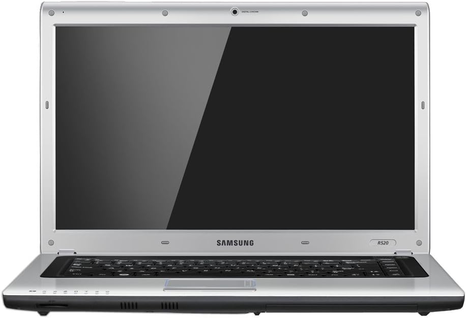 Samsung R520 15.6 Inch Laptop PC (C2D T6400, 2.0GHz, 3GB RAM, 320GB HDD ...