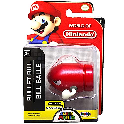 Compare Price: bullet bill toy - on StatementsLtd.com