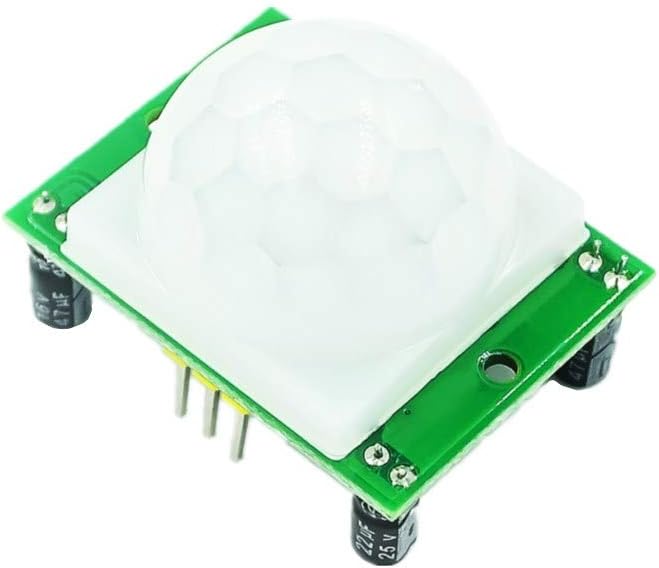5 Pcs IR Human Body Sensor Module PIR Mini Motion Sensor Detector ...