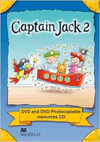 Captain Jack 2 DVD-ROM: 9780230403970: Amazon.com: Books