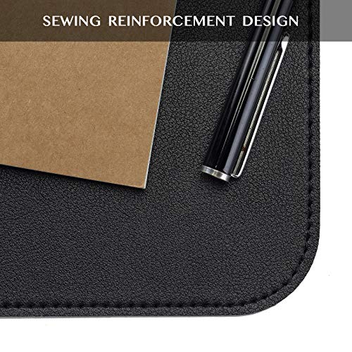 K KNODEL Desk Mat, Dual-Sided Office Desk Pad, Mouse Pad, Waterproof ...